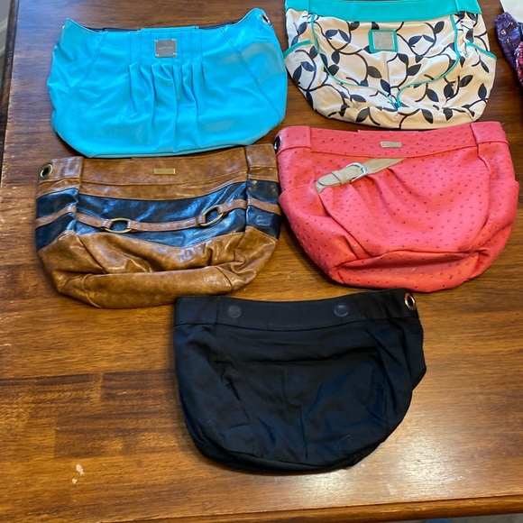 Miche | Bags | Miche Demi Base Bag With Four Covers Preowned | Poshmark